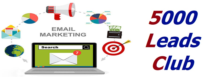 Introducing The New 5000 Leads Club!